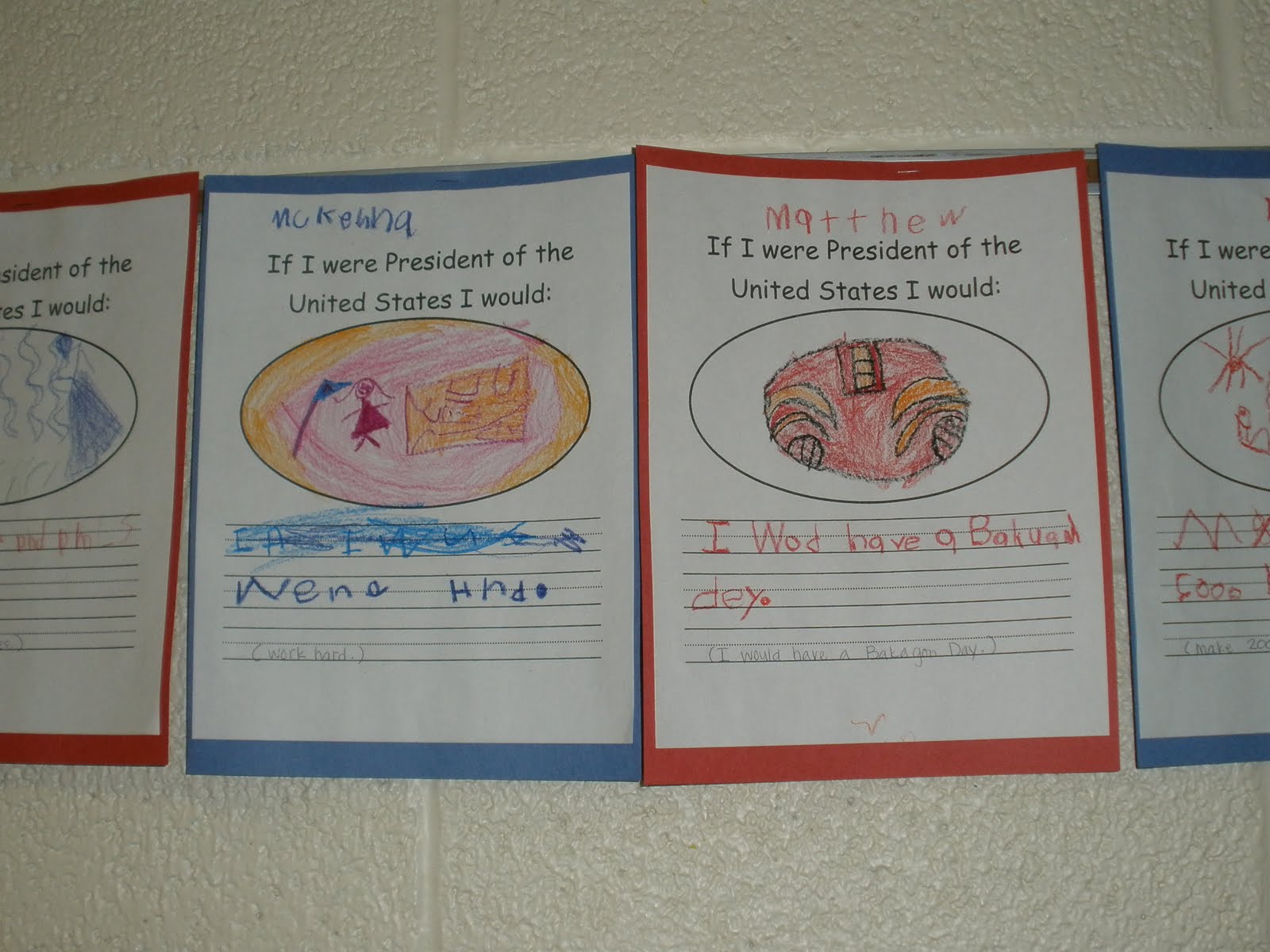 The Art of Teaching: A Kindergarten Blog: Presidents Day Ideas