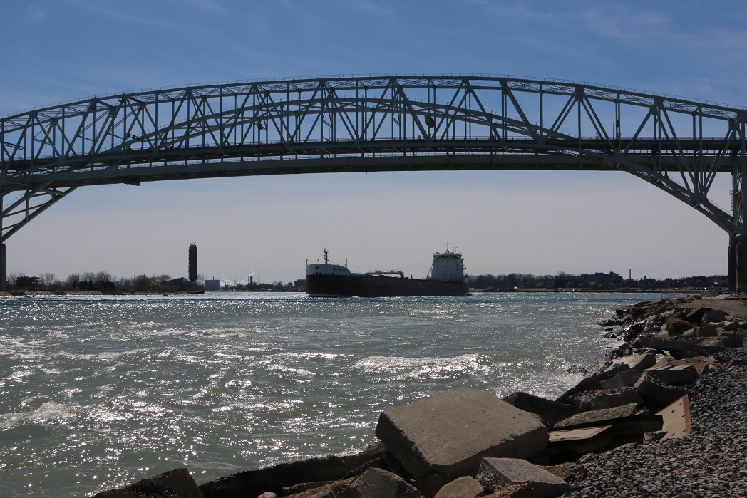 Michigan Exposures: Opening Up With the CSL Welland