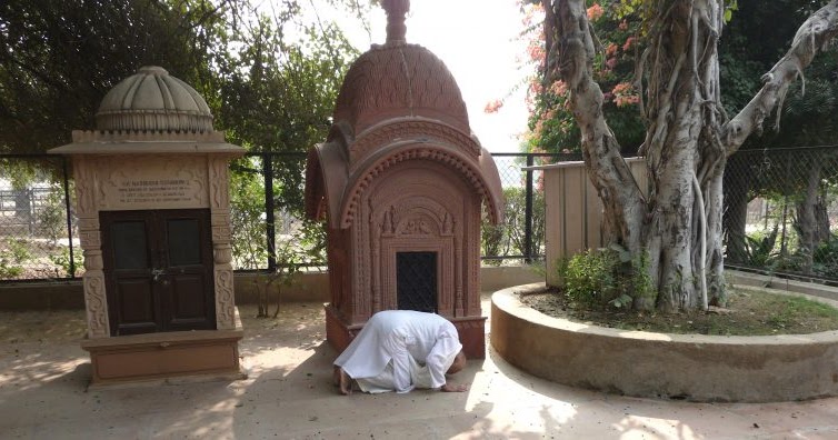 Bhakti Sandarbha 180: Bhakti Comes by the Grace of a Devotee