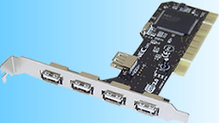 componentes del computador: Puertos USB