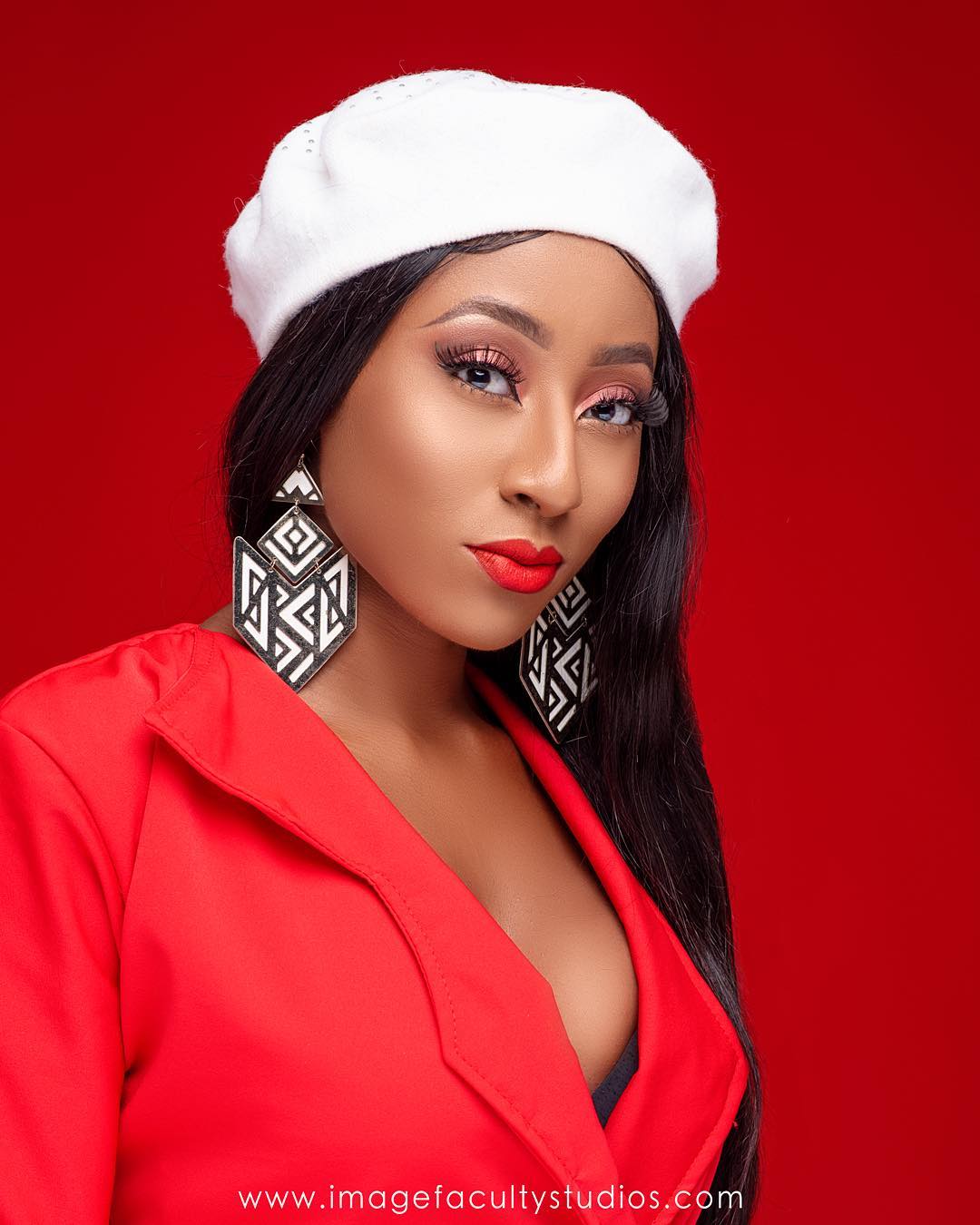 Ifeoma Efiokwu came to limelight after winning the maltina dance hall ...