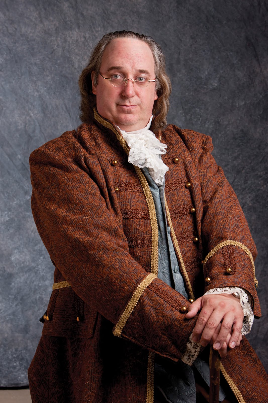 There’s a New, Younger and Wittier Ben Franklin in Philadelphia ...