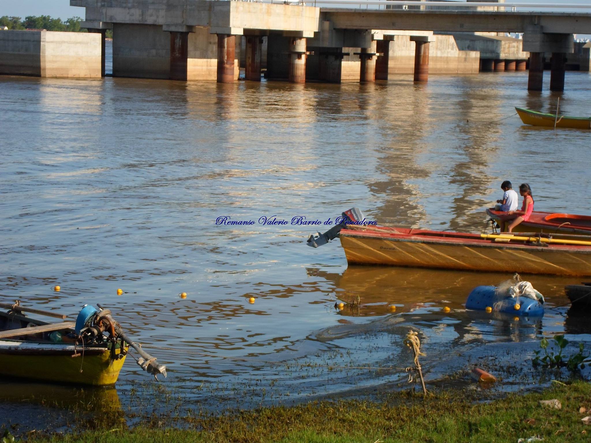 REMANSO VALERIO: UNA HISTORIA DE PESCADORES EN ROSARIO