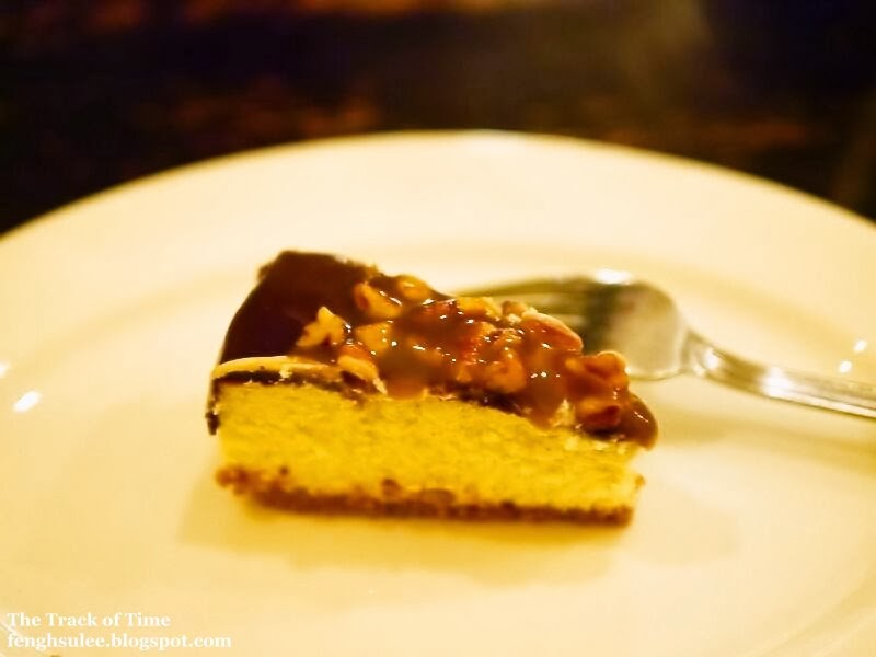 Treva Restaurant & Bar - Rigatoni | The Track of Time