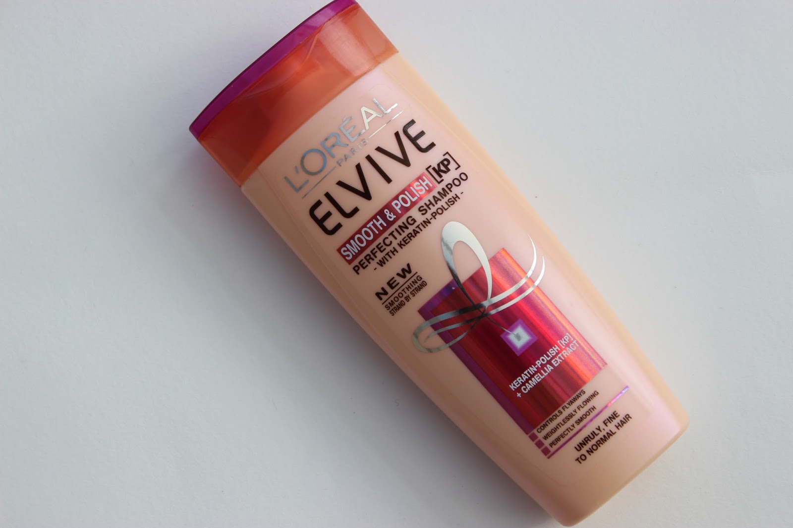 Speed Review: L'Oreal Elvive Smooth & Polish Shampoo | SKIN DEEP