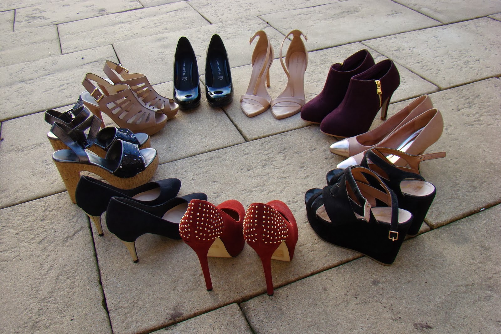 FabulousFashionFairy: high heel collection - part II