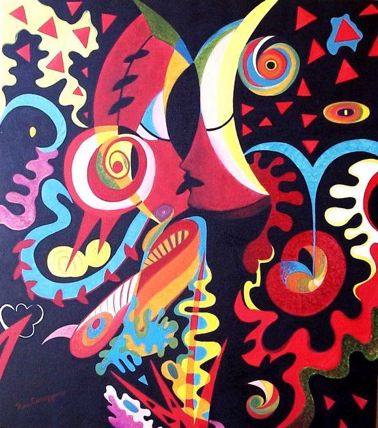 Psicologia Del Color: El color en la Obra de Arte