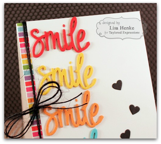 Blog Design Team: Smile! It’s Friday! | Taylored Expressions Blog