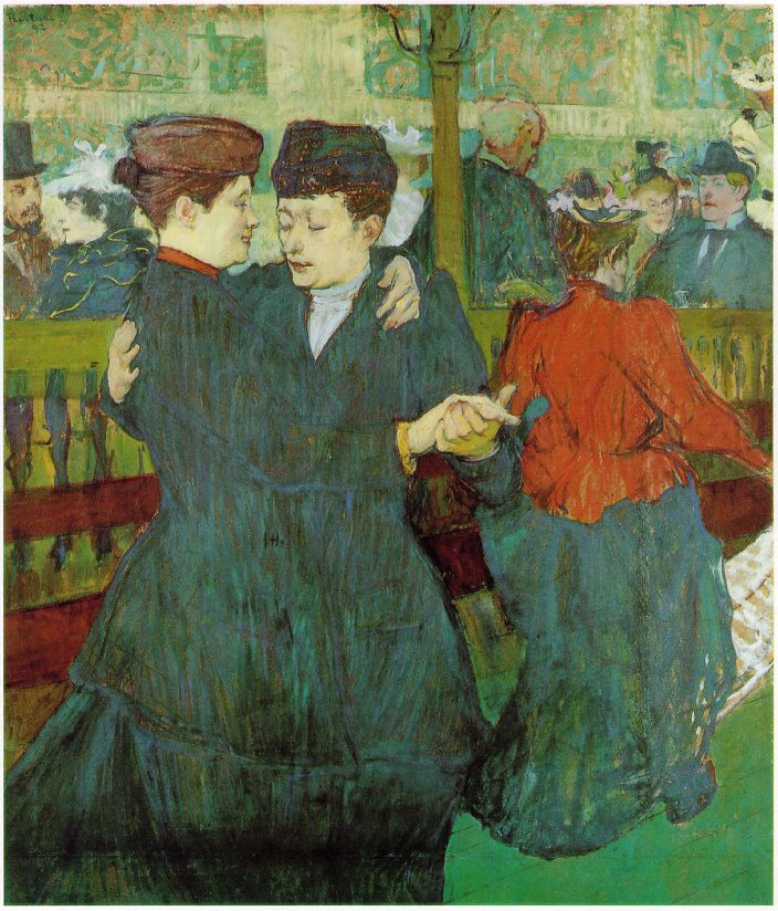 PINTURA Y- ARTE: HENRY TOULOUSE LAUTREC