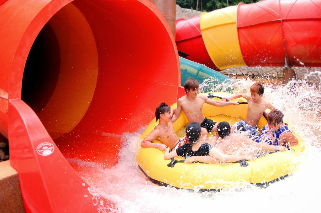 Sunway Lagoon Great Deals till End of Year