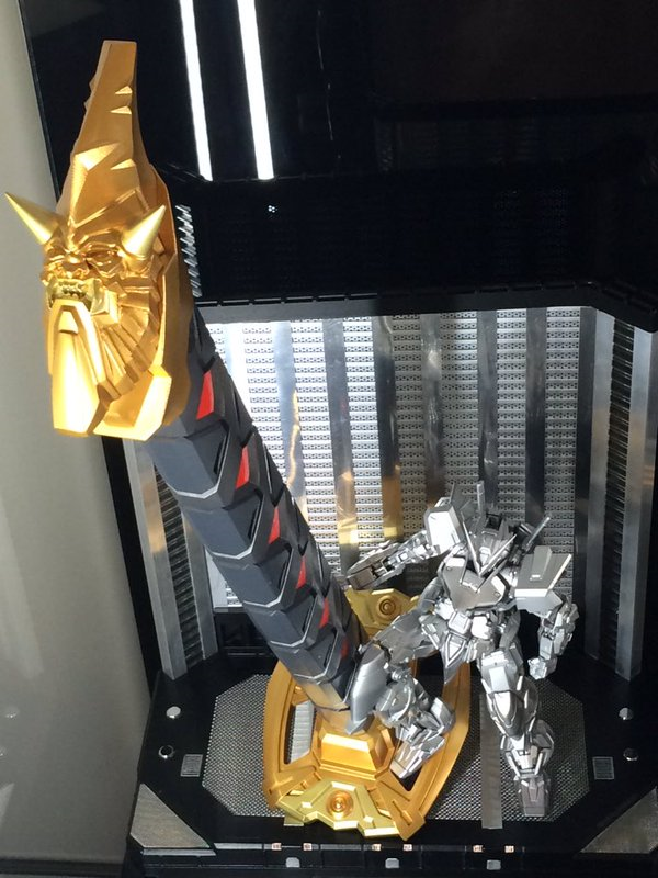 Metal Build Gundam Astray Red Frame (Gerbera Straight Ver. 2 Option Part)