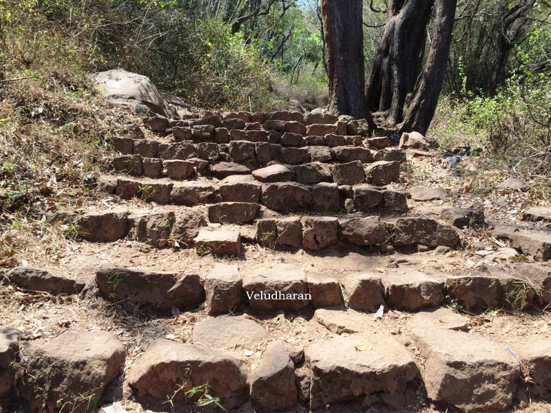 A Wandering Heritager: VELLIANGIRI ANDAVAR TEMPLE, ( “THEN KAILAYAM ...