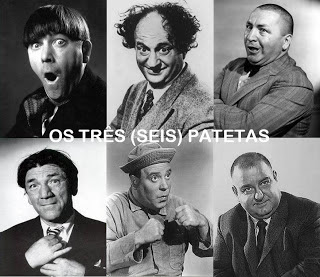 Papo Furado: Os Três Patetas (The Three Stooges) - MEMÓRIA MAGAZINE