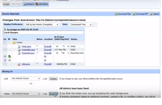 Oracle Masterminds Code Review Tools