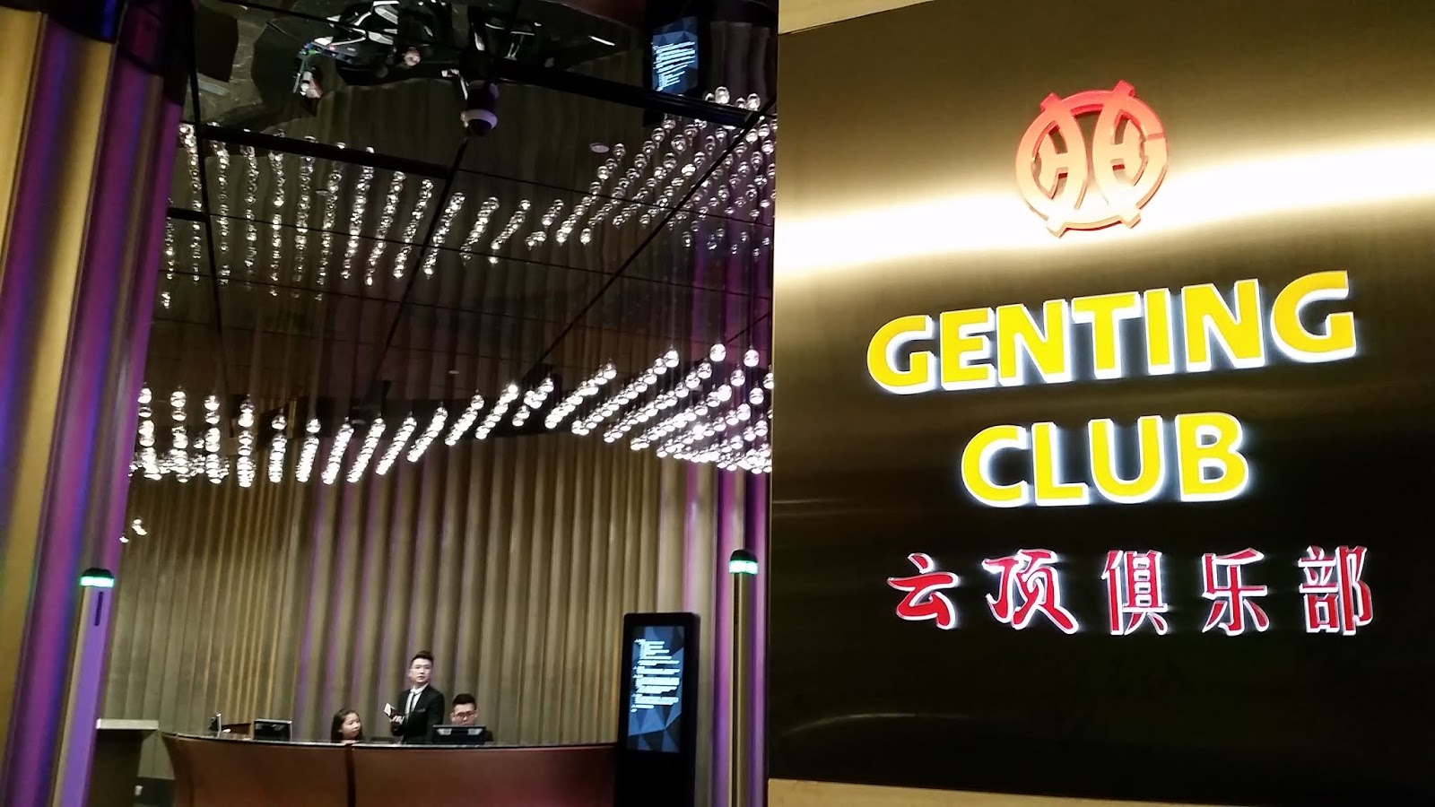 UTOPIA: Genting Club