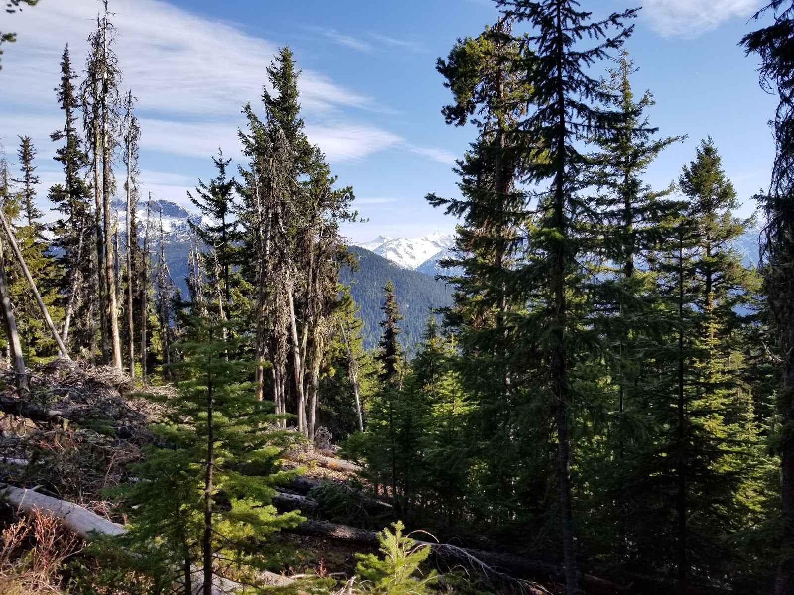 Take a Hike: Ruby Mountain, North Cascades National Park, WA