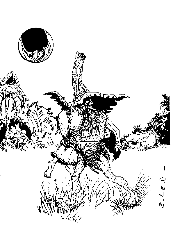 El Pombero | Una Leyenda Corta