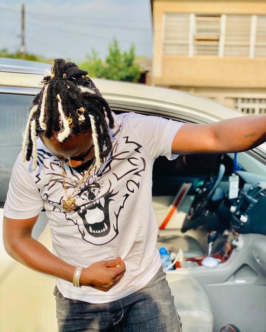 Ibrahim Yekini Itele D Icon Reacts To Rape Allegations Against Him