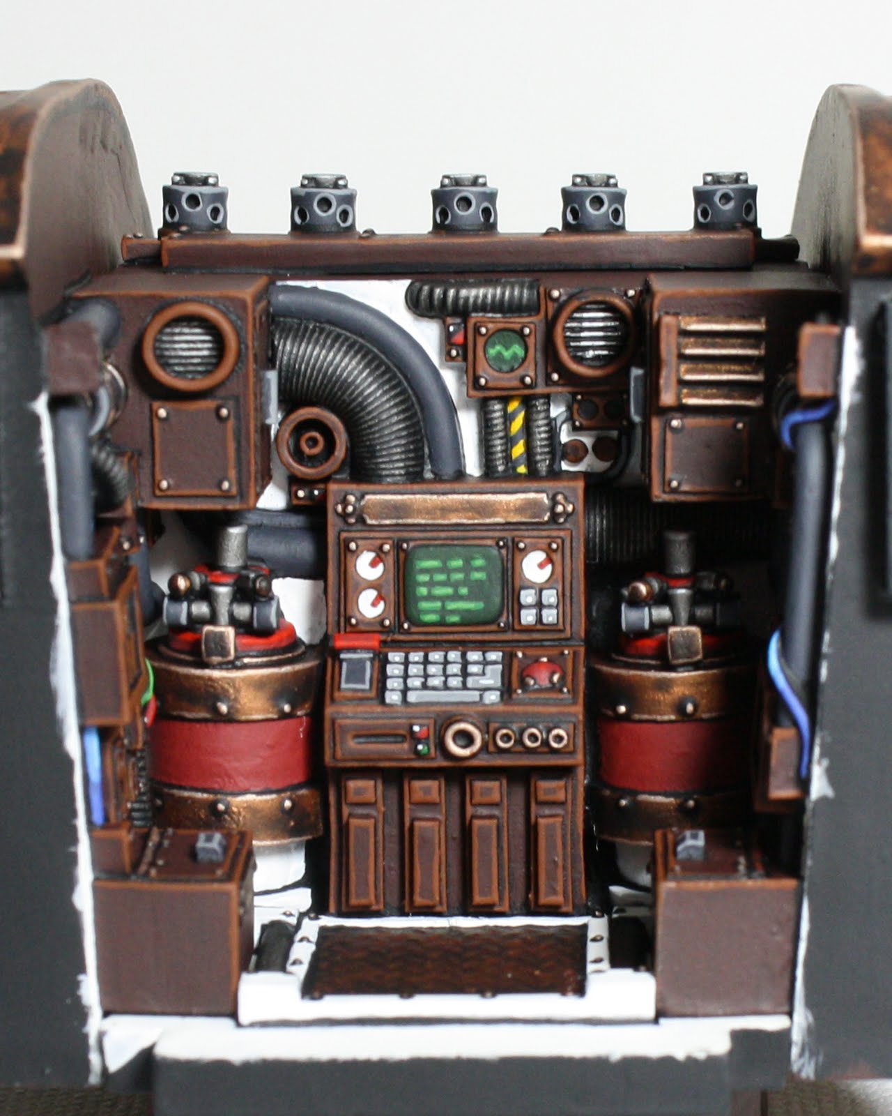 The 40k Hobbiest: Other Models