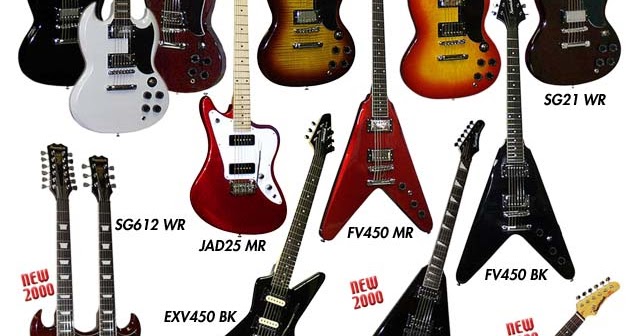 Samick Guitars