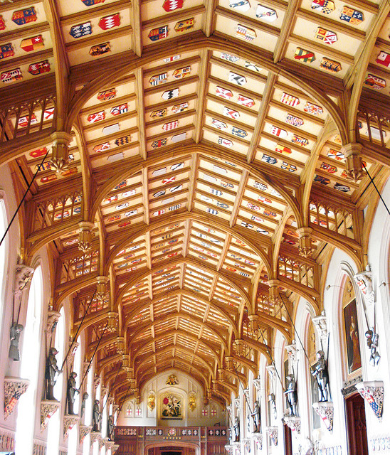 Mordu and Rachel in Providence: Windsor Castle