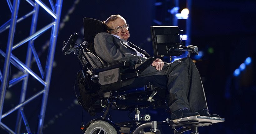 Πέθανε ο Stephen Hawking
