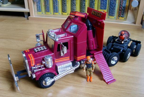 Figurine Rare,Film et Comics: Figurines mask