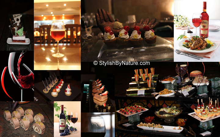 Fine Wine ~ Four Seasons | Stylish By Nature By Shalini Chopra | India ...