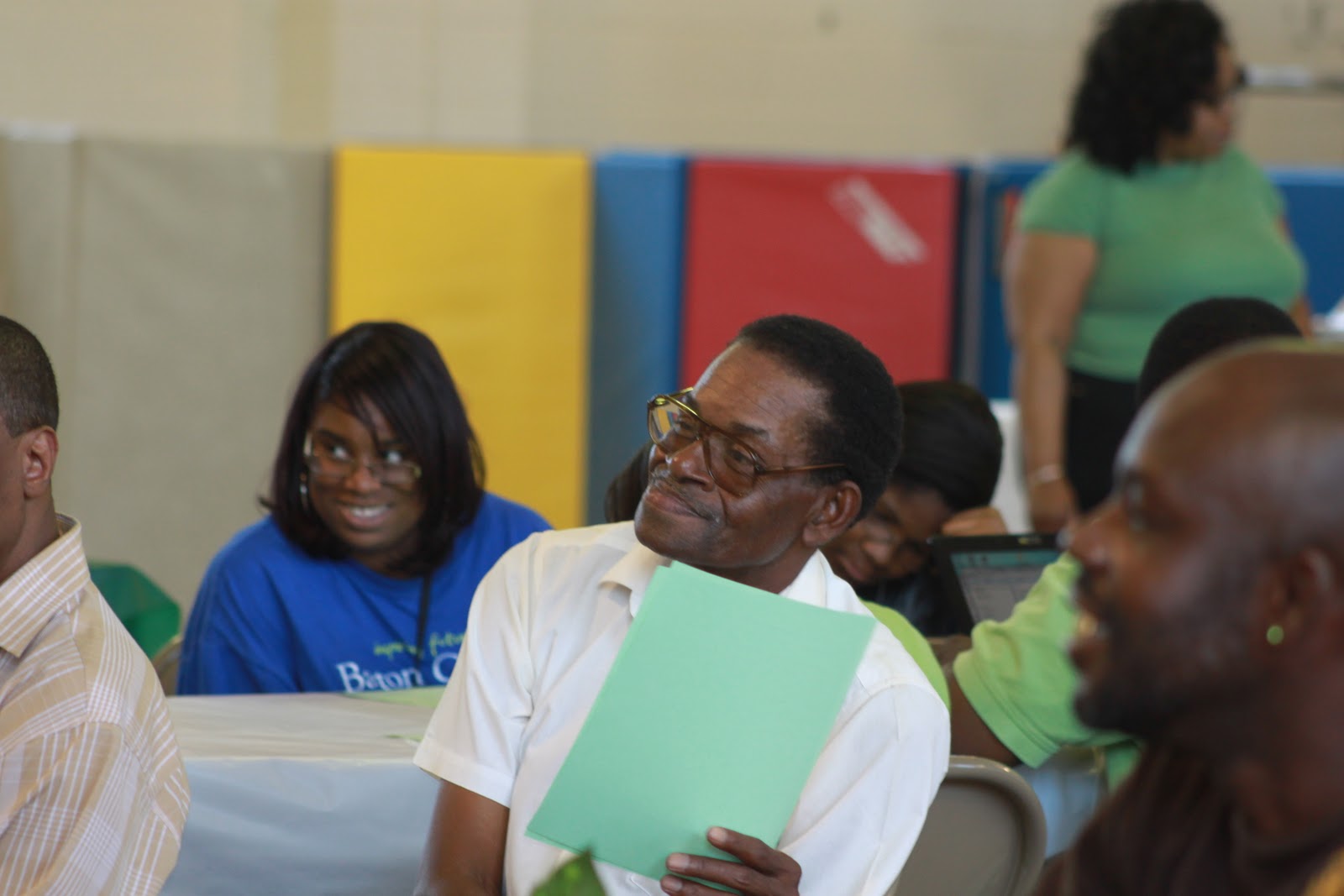 Collins-Mathis Family Reunion