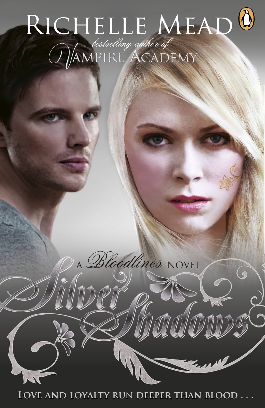 Perdida en un mundo de libros: Reseña Silver Shadows - Richelle Mead