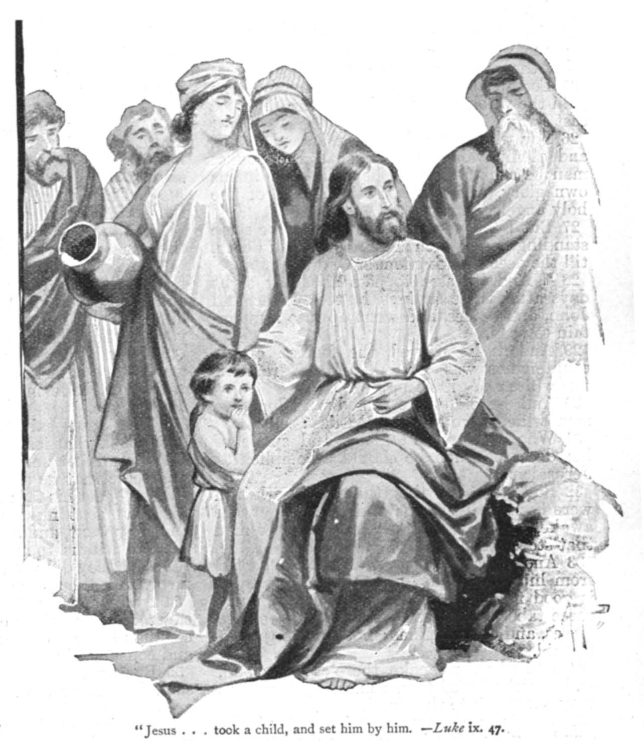 Fred Widdowson's Blog: The writings of Luke the physician starting with ...