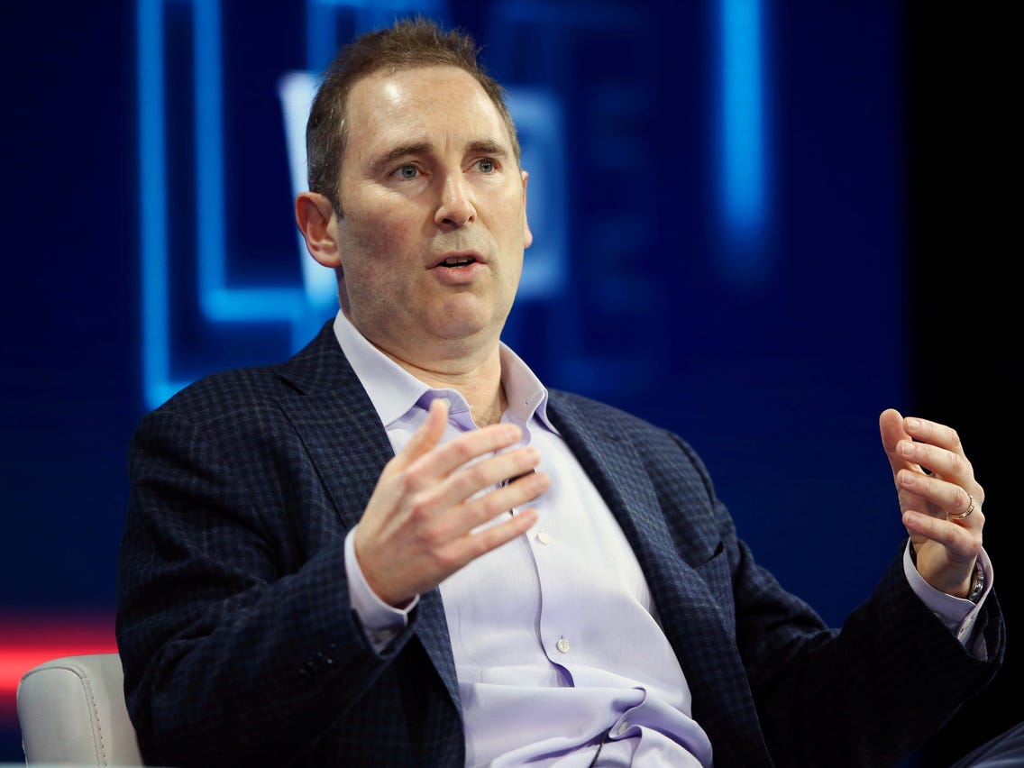 Andy Jassy will become Amazon’s CEO on July 5th 2021. ~ CURRENT AFFAIRS ...