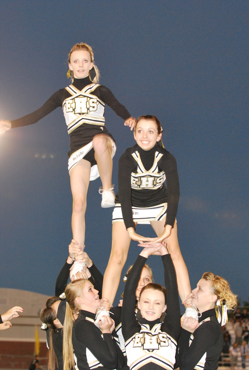 Emery High School Cheerleading