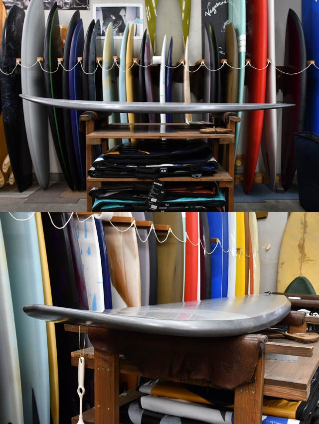 new evolution surf: Pics of McCallum 7'0" Egg Twin