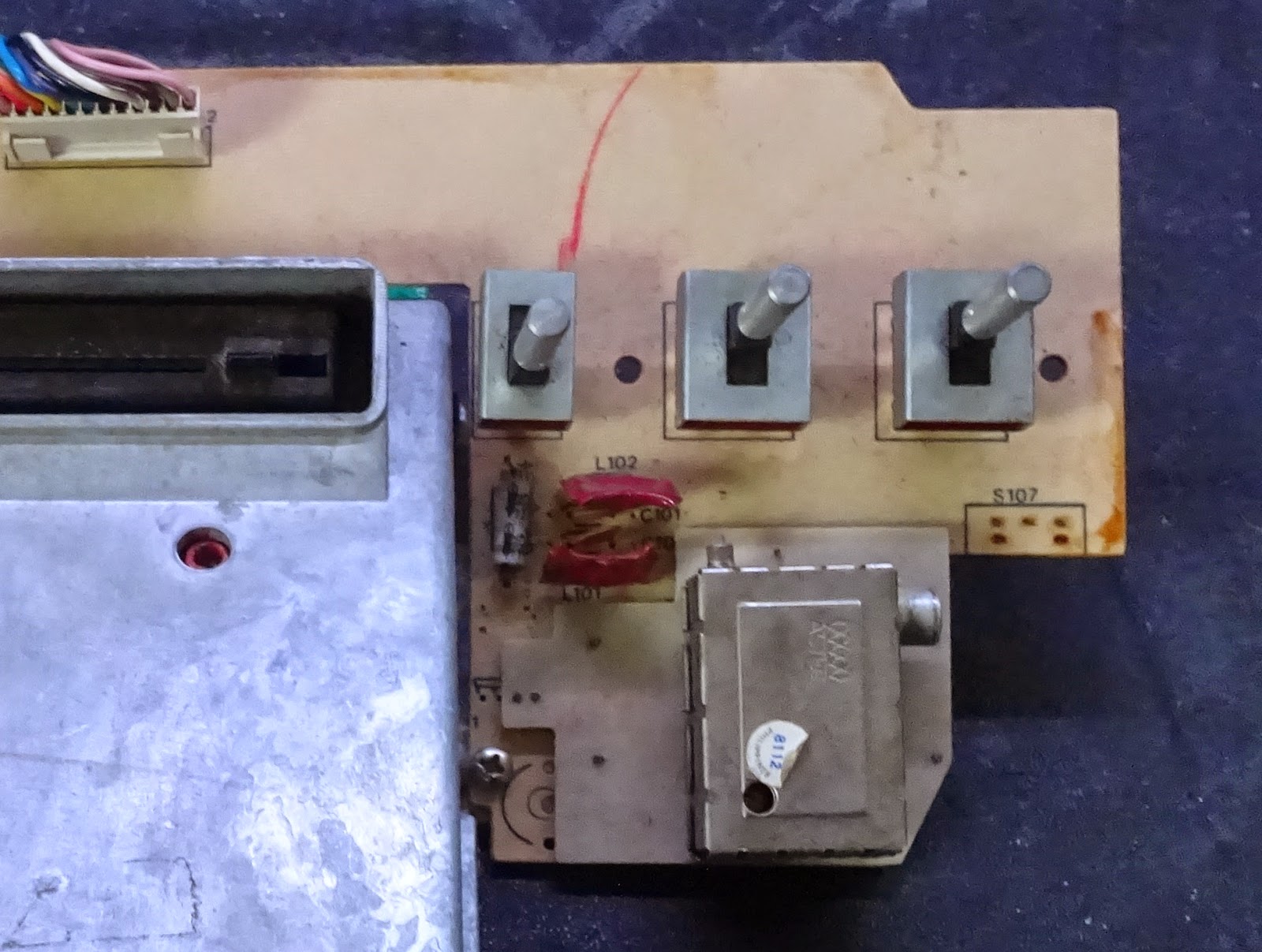 Tynemouth Software: Atari 2600 Composite Video Modification