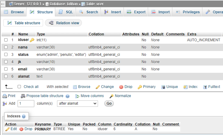 Mudah Membuat Export Data Pada Datatable Dan Php Sahretech
