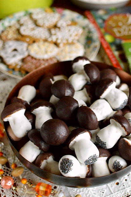 Su šaukštu aplink pasaulį: Meduoliniai grybukai