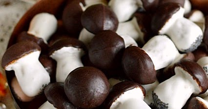 Su šaukštu aplink pasaulį: Meduoliniai grybukai