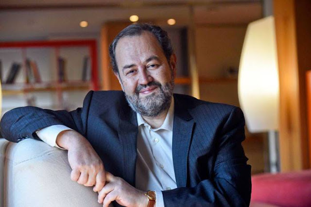 "El refugio de los canallas" Juan Bas