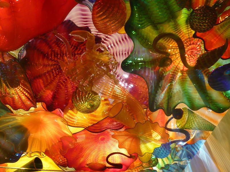 Kitchen and Residential Design: Back to the Chihuly Collection