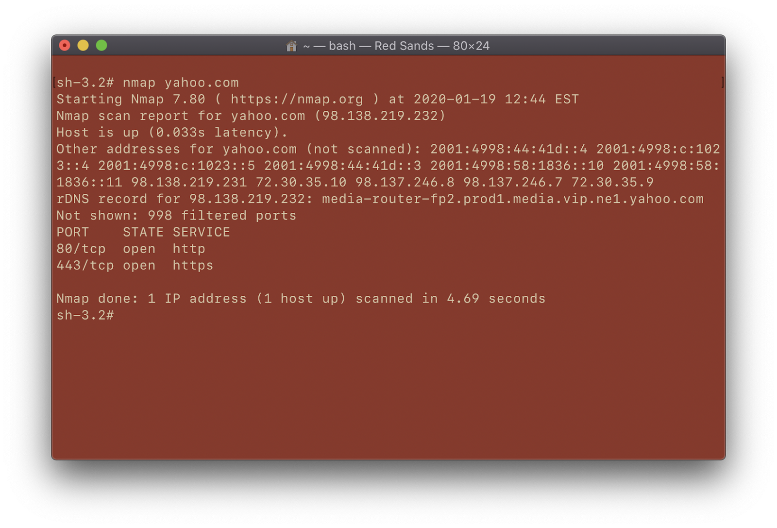 Nmap for Beginners - Part 1 - Security Boulevard