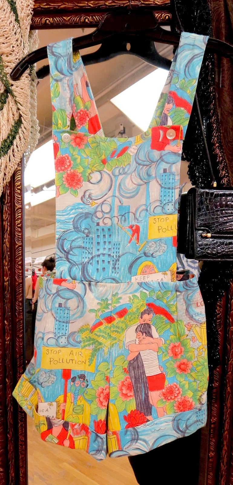 Idiosyncratic Fashionistas: There Are Eight Million Great Looks in New ...