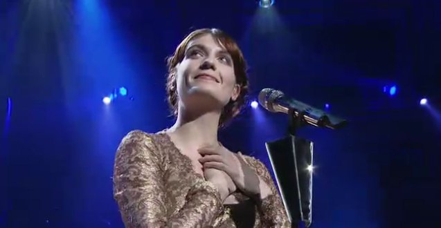 Noise out of nothing: The best Florence + The Machine concert!