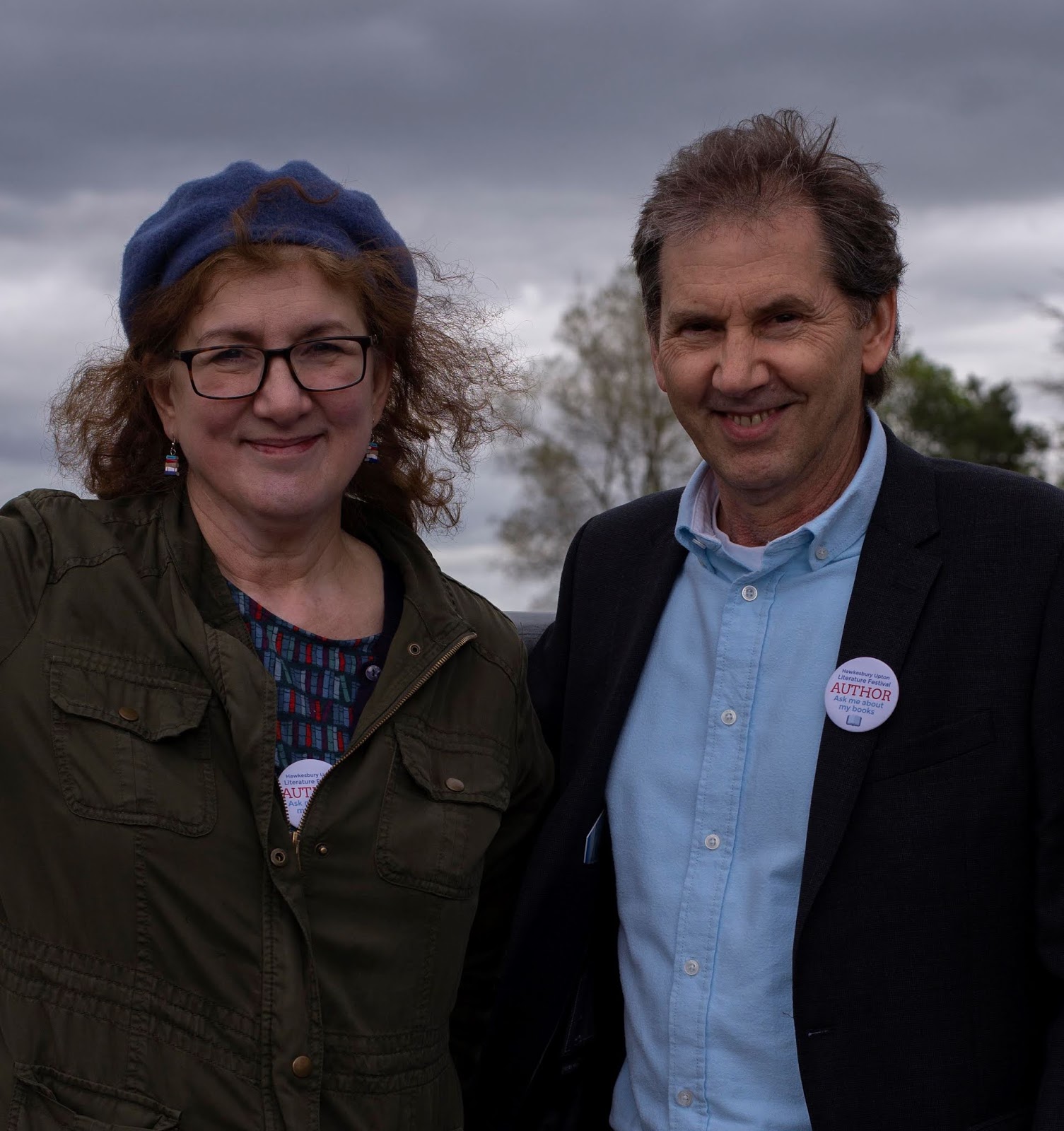 Promoting Crime Fiction : Debbie Young-Interview