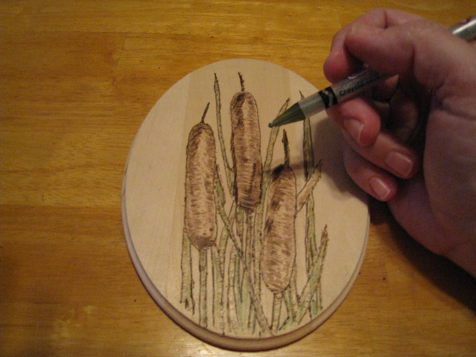 Crafts 4 Camp: Wood Burning (Pyrography)