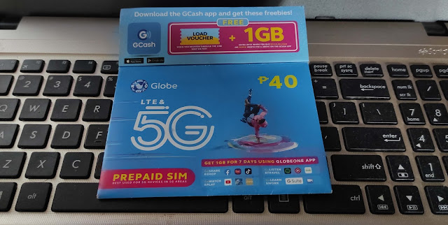 How to Activate Your Globe SIM (LTE and 5G)