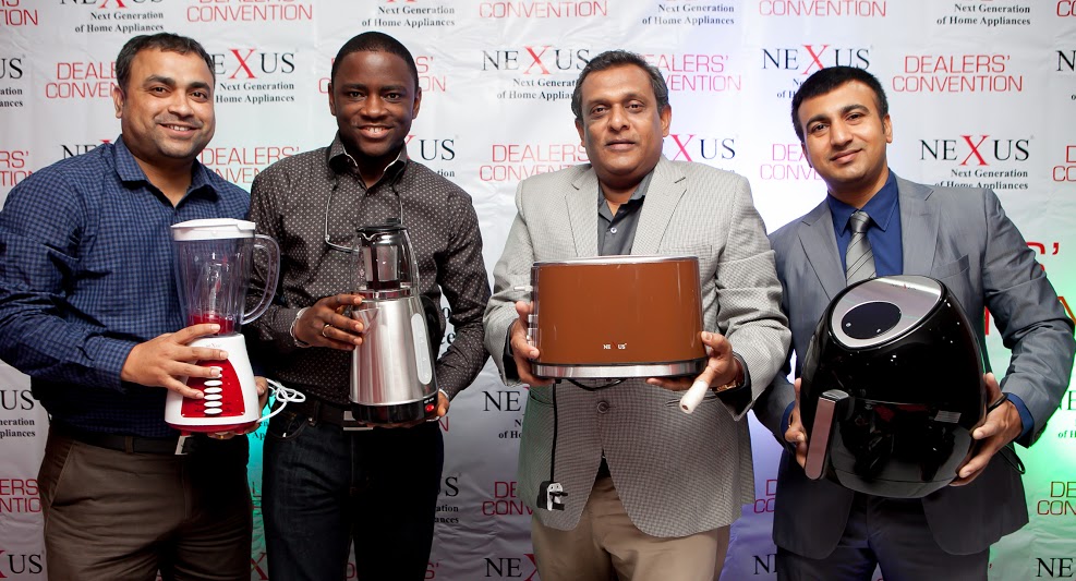 Nexus Holds First Ever Convention With Dealers Across Nigeria