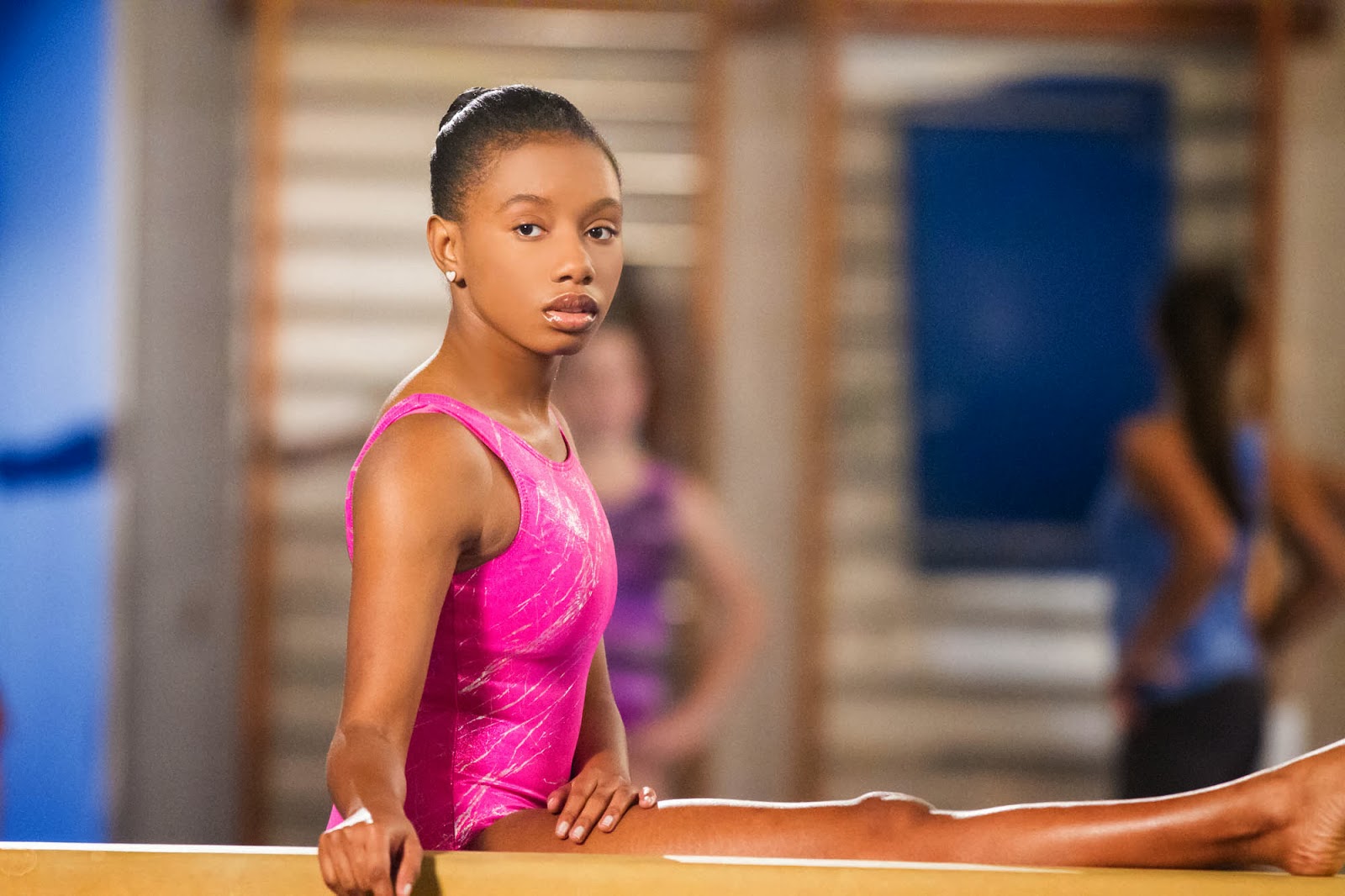 Fierce and Fabulous: The Gabrielle Douglas Story