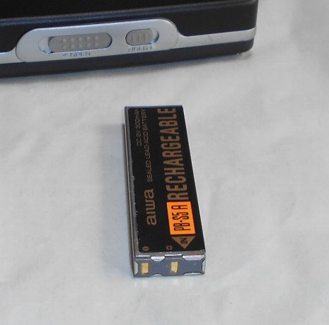 ハマーン・カーンのAxcis 日記帳: aiwa STEREO RADIO CASSETTE PLAYER HS-RX650