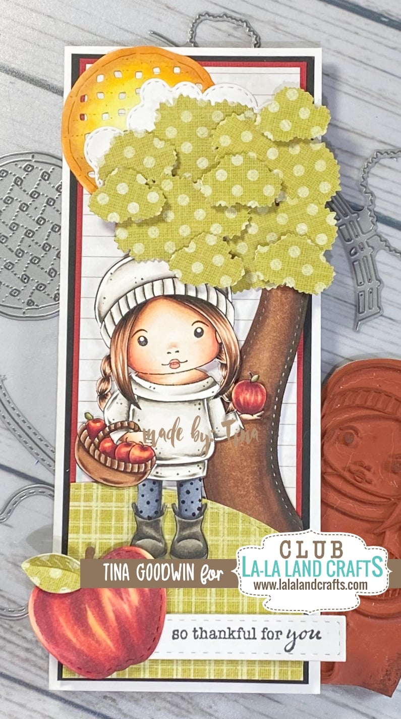 La-La Land Crafts Inspiration and Tutorial Blog: Club La-La Land Crafts ...